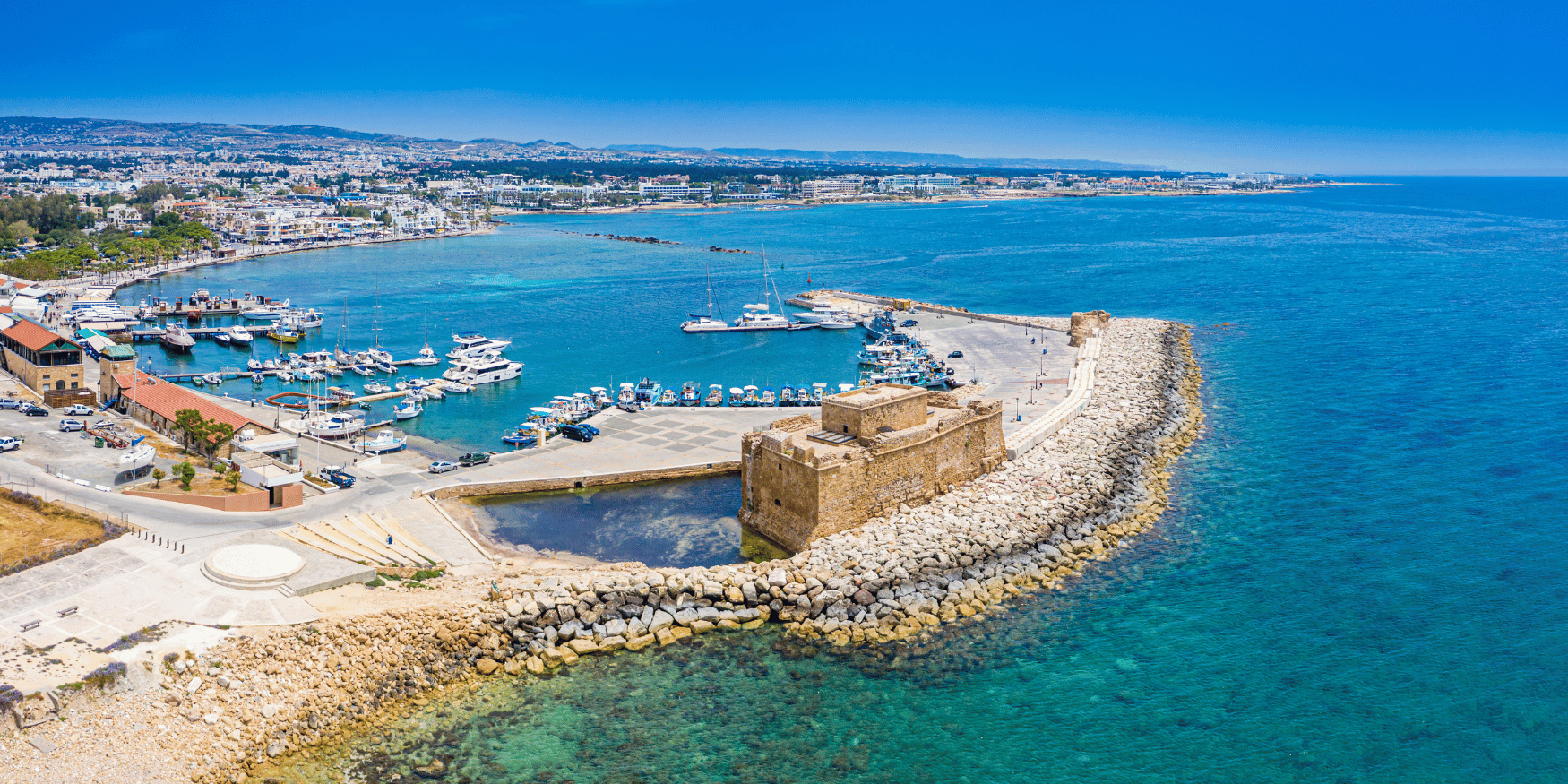 Pafos Region - Good Travel Guide