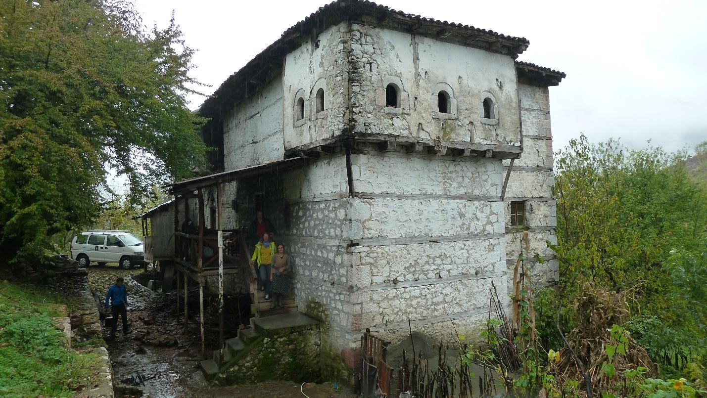 Reviving Tradition: How a Fortified Home Became a Beacon of Sustainable ...